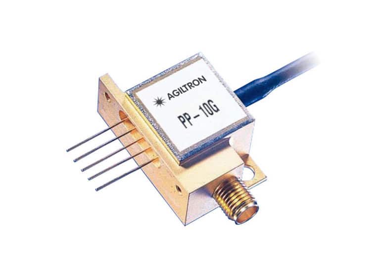 12GHz PIN Preamp Detector/Receiver - Agiltron Inc.