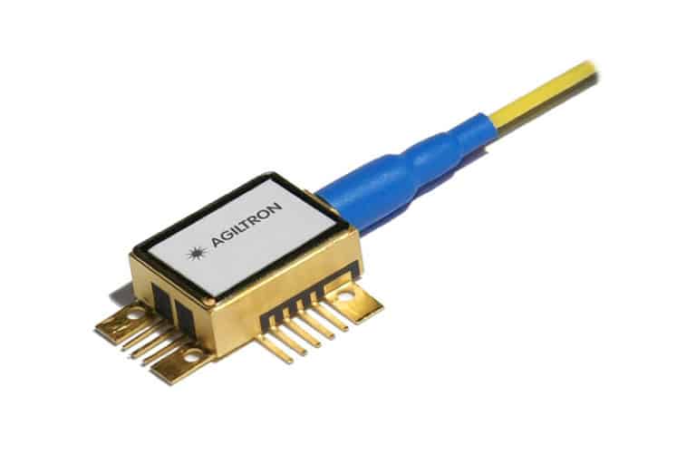 Fiber Coupled 2 GHz High Sensitive APD Photodetector / Photoreceiver ...