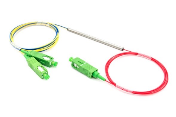 Double Cladding Fiber Fused Coupler/Splitter - Agiltron Inc.
