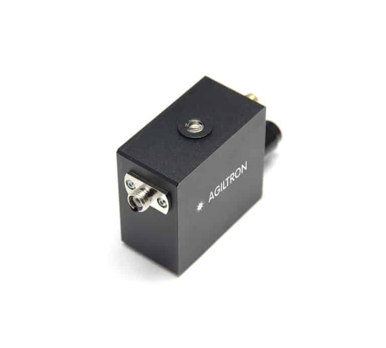 2GHz Fiber Coupled InGaAs Bias Detectors 5GHz - Agiltron Inc.