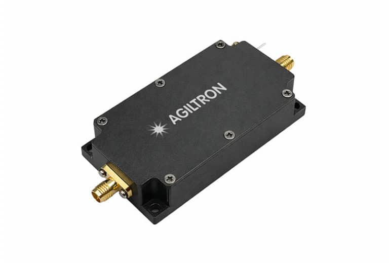 Broadband RF Power Amplifier 20-300MHz - Agiltron Inc.