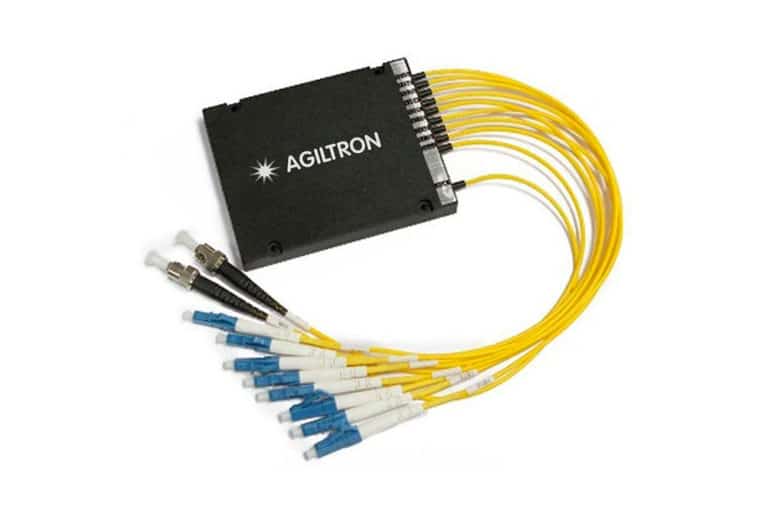 8 Channel CWDM Module - Agiltron Inc.