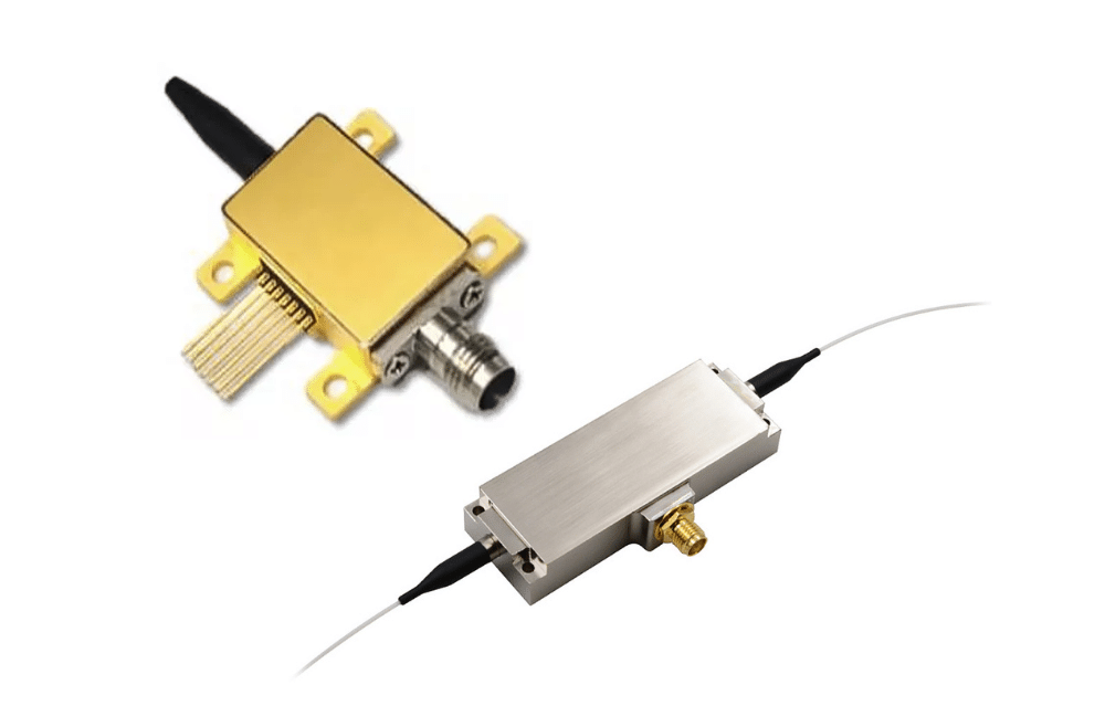 Fiber Coupled High-Speed Modulators – Phase, Intensity, Wavelength ...