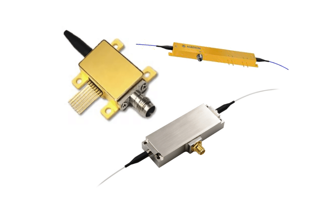 Fiber Coupled High-Speed Modulators – Phase, Intensity, Wavelength ...