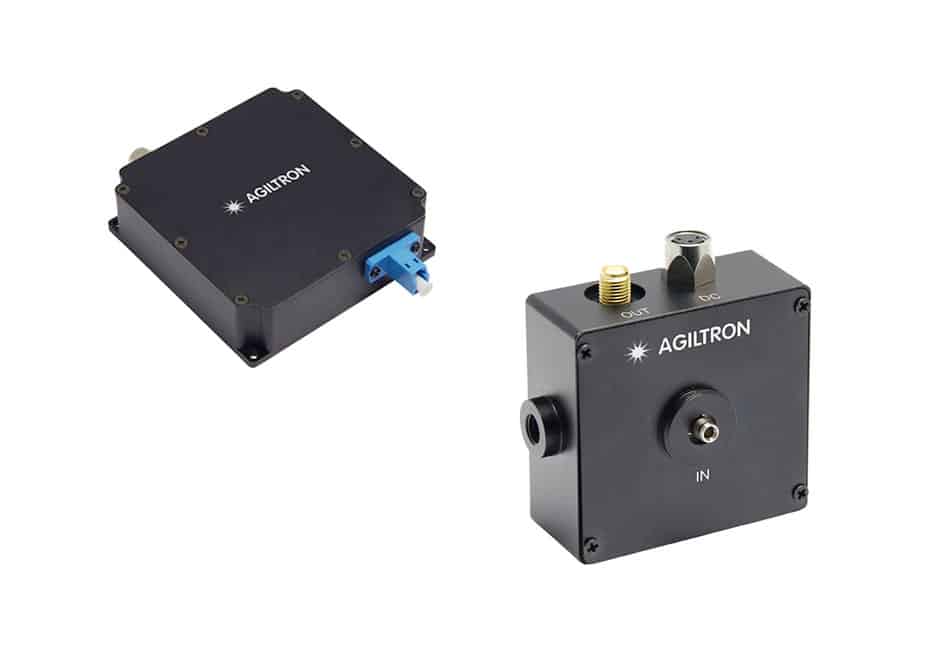 Photodetectors – Components, Fiber-Coupled, Amplifier-Integrated, DC ...