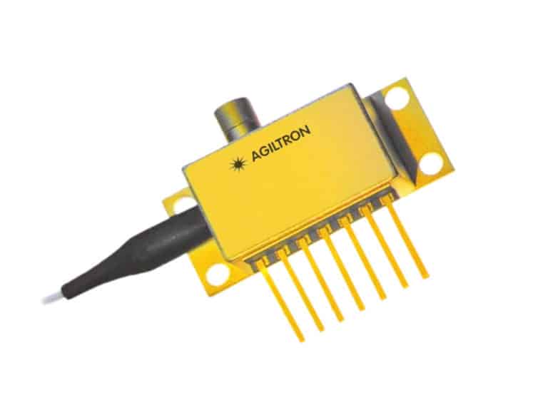 Electro-Absorption Modulated Laser (EML) 12GHz - Agiltron Inc.