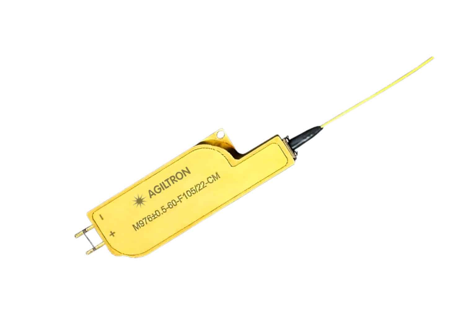 Fiber Coupled Laser Multimode High Power - Agiltron Inc.