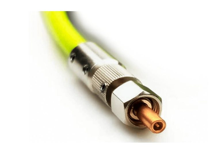 High Power Multimode Fiber Optic Connector - Agiltron Inc.