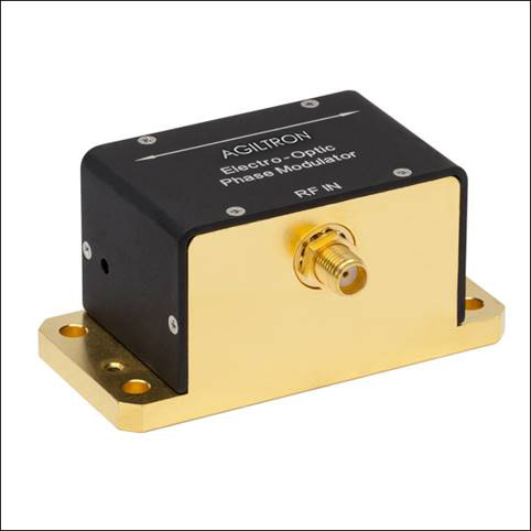 Free-Space Electro-Optical Modulator - Small Aperture - Agiltron Inc.