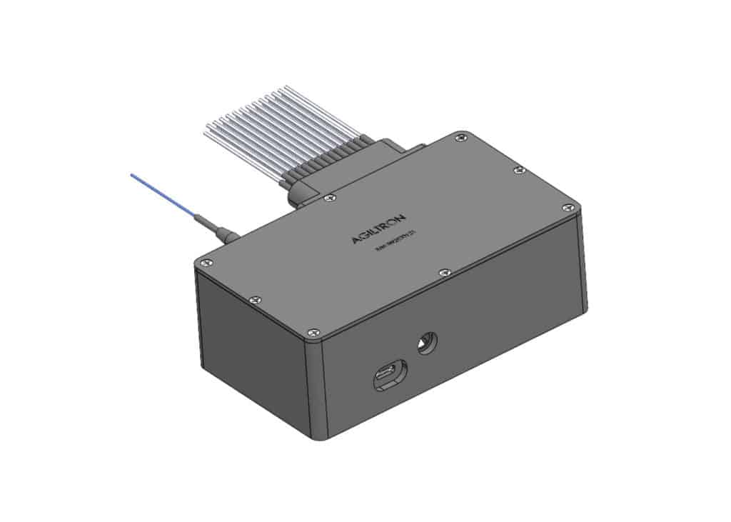 UV-IR 1xN/2xN Fiber Optical Switch/VOA - Agiltron Inc.