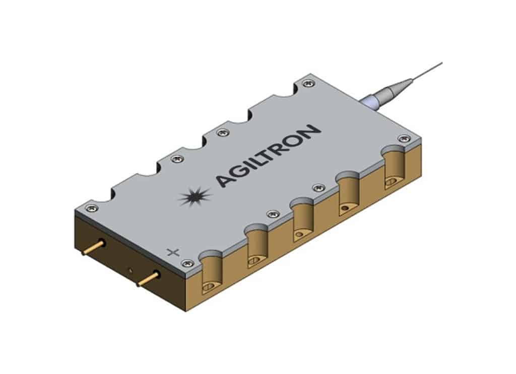 Uncooled Multimode Laser Diode Module - Agiltron Inc.