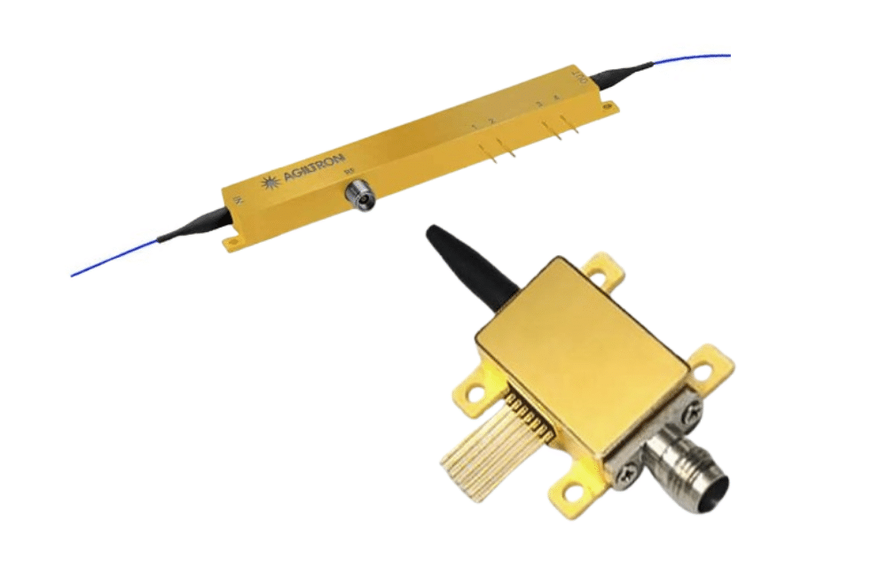 Intensity Modulator – 10, 20, 40, 70, 110 GHz - Agiltron Inc.