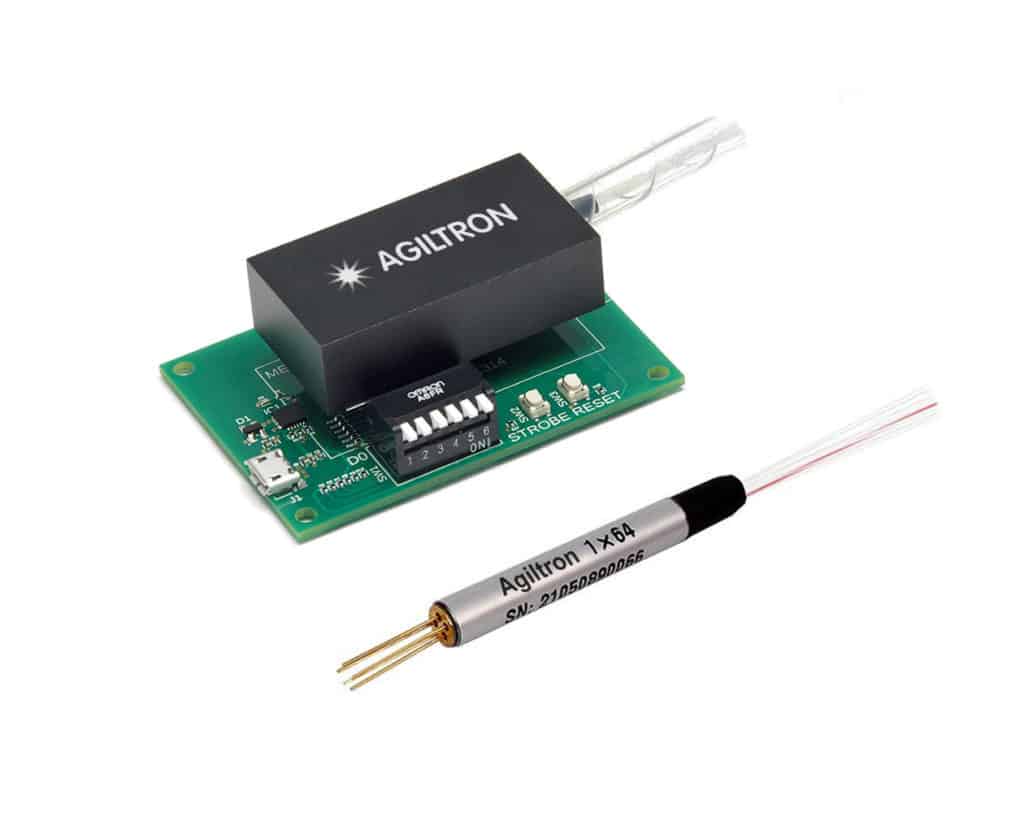 MEMS 1xN Fiber Optical Switch 1310-1650 nm – 2D - Agiltron Inc.