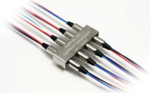 MEMS Multiple Channel 1x2 Fiber Optic Switch - Agiltron Inc.