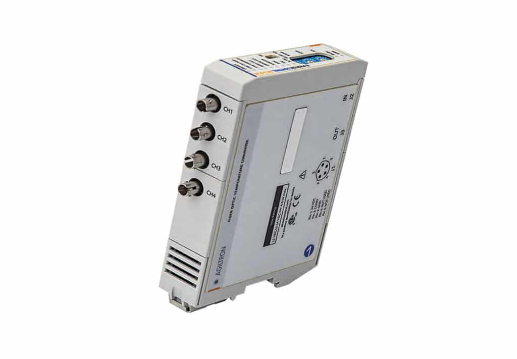 Fiber Optic Temperature Sensor - Agiltron Inc.