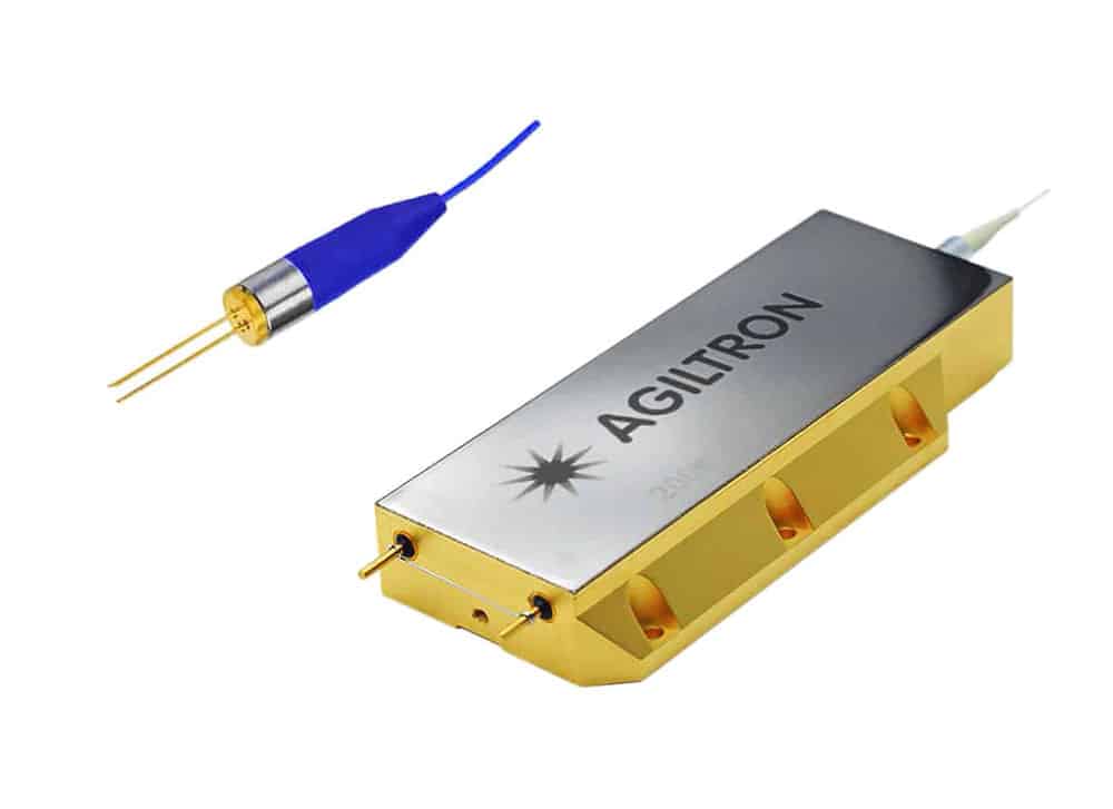 Fiber Coupled Multi-Mode Laser Diodes: 450-1060 nm - Agiltron Inc.