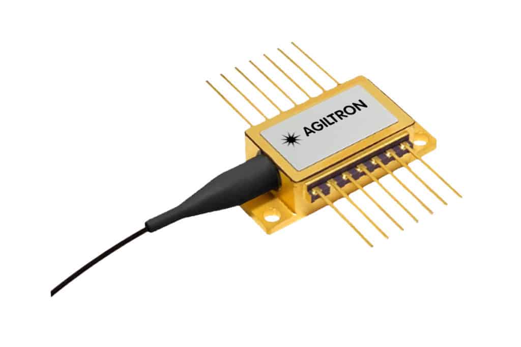 Fiber Coupled VCSEL Laser Diode 795nm - Agiltron Inc.