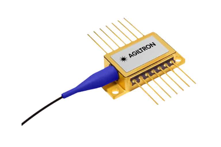 780nm Tapered Amplifier - Agiltron Inc.