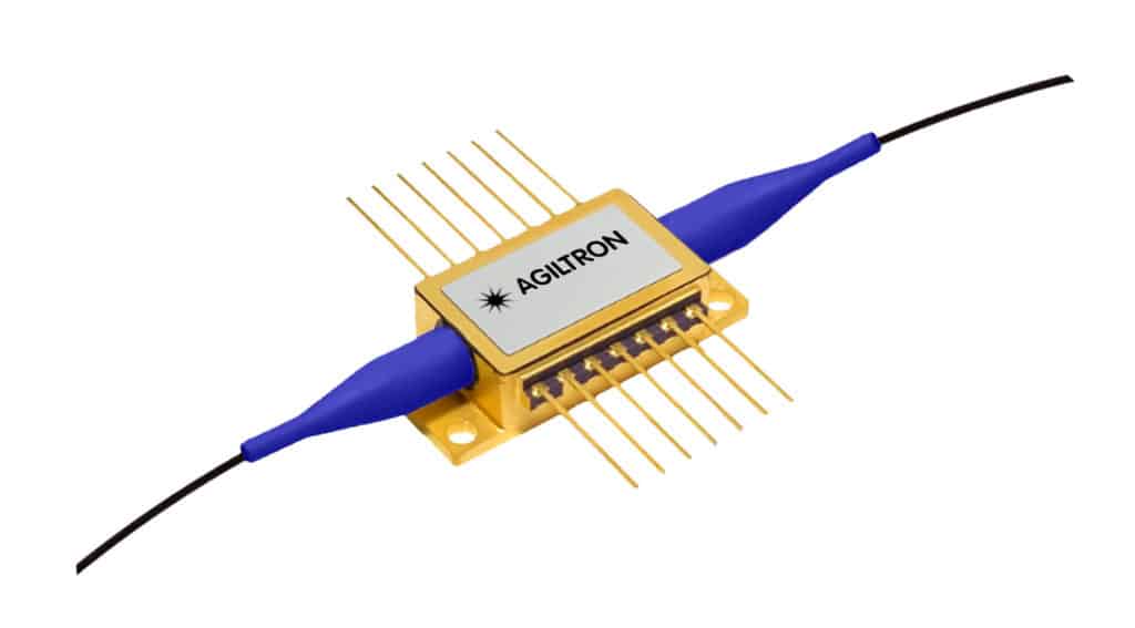 Ultrafast Fiber Optical Shutter/Switch – 1ns - Agiltron Inc.