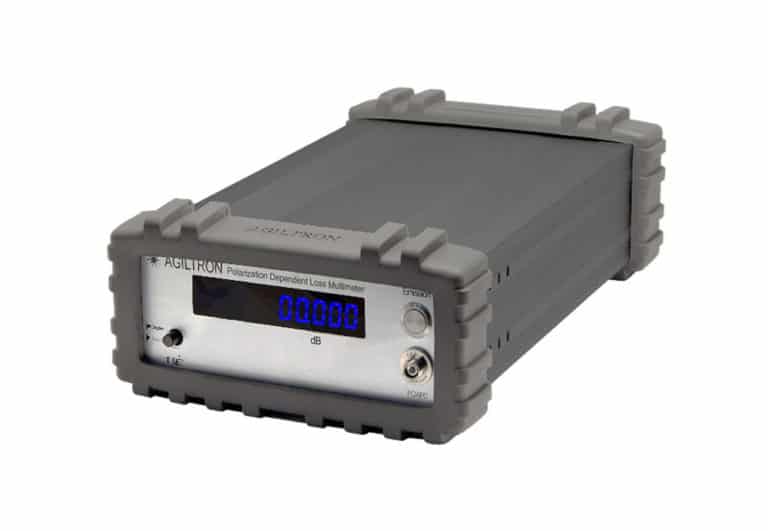 Polarization Dependent Loss Multimeter - Agiltron Inc.