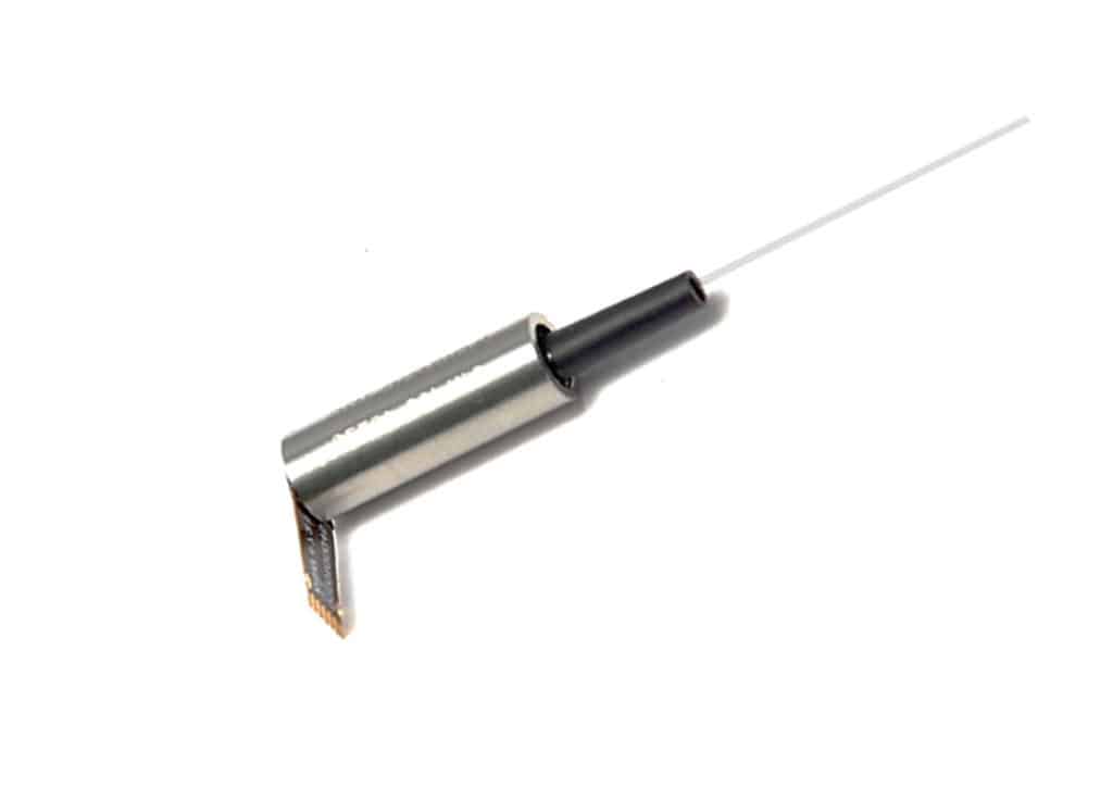 12, 25 GHz Fiber Optical Amplified InGaAs PIN Photodiode - Agiltron Inc.