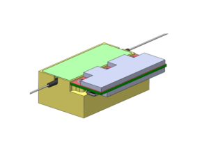High Precision Programmable Optical Attenuator - Agiltron Inc.