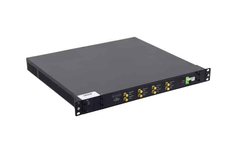 RF Over Fiber Link System – 3GHz Analog/Digital - Agiltron Inc.