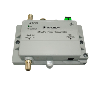 RF Over Fiber Link - Agiltron Inc.