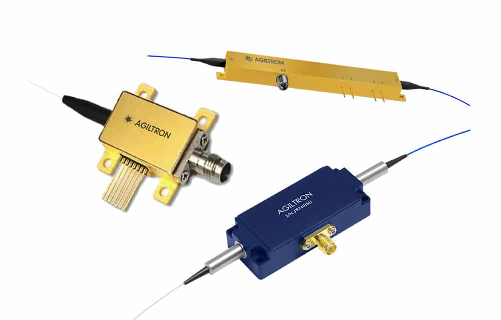 Fiber Coupled High-Speed Modulators – Phase, Intensity, Wavelength ...