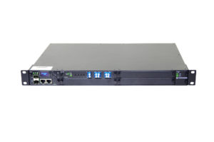 RF Over Fiber Analog/Digital Link System - Agiltron Inc.