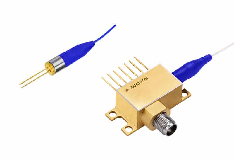 Fiber Optical Transmitter - Agiltron Inc.