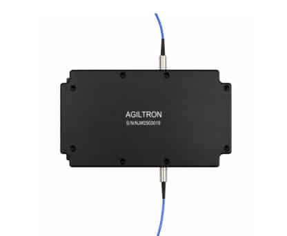 High Power Inline Variable Fiber Attenuator up to 20W USB/RS232 ...